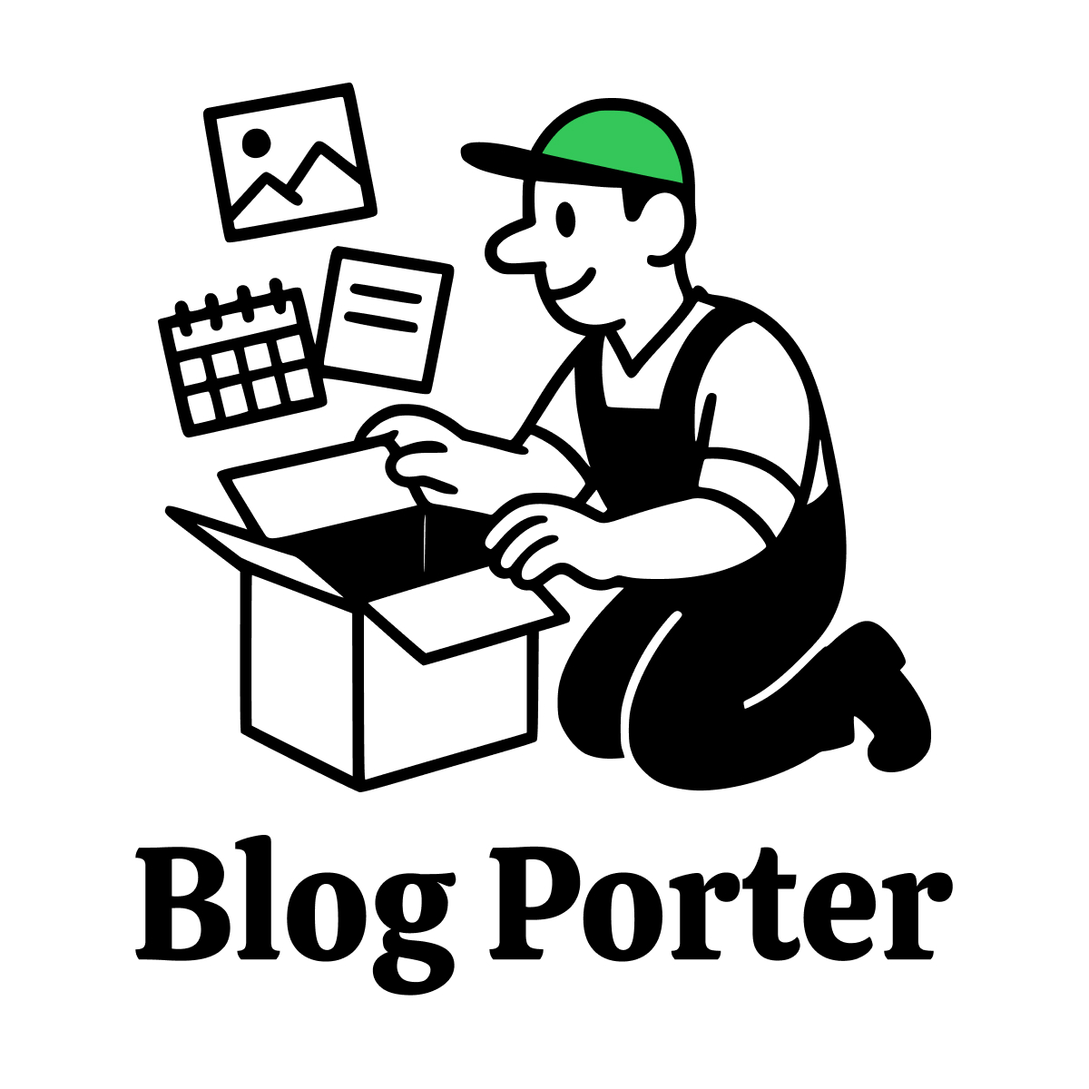 Blog Porter - Migrate your blog to WordPress effortlessly